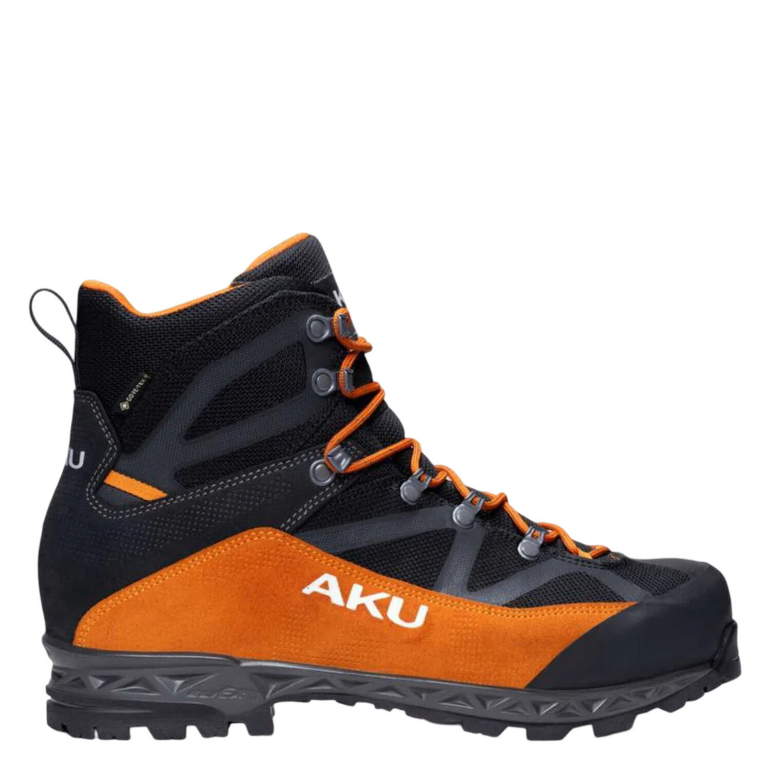 Ботинки Aku Trekker Pro II GTX Black/Orange (UK:8,5)