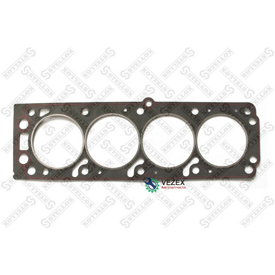 STELLOX 1125041SX прокладка ГБЦ! (1.6mm)\ Opel Kadett/Astra/Vectra/Omega 1.8 86>