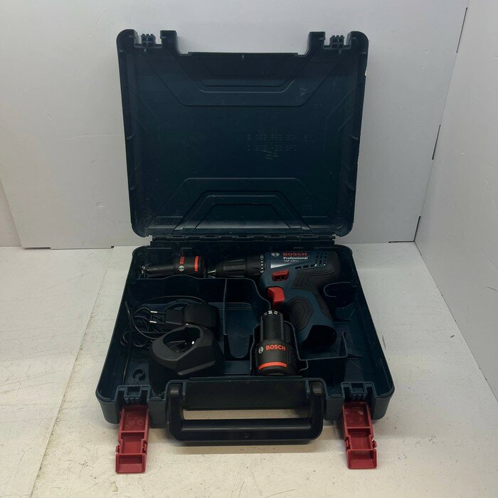 Шуруповерт Bosch GSB 120-Li