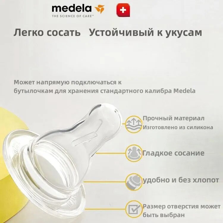 Соска — фото 1
