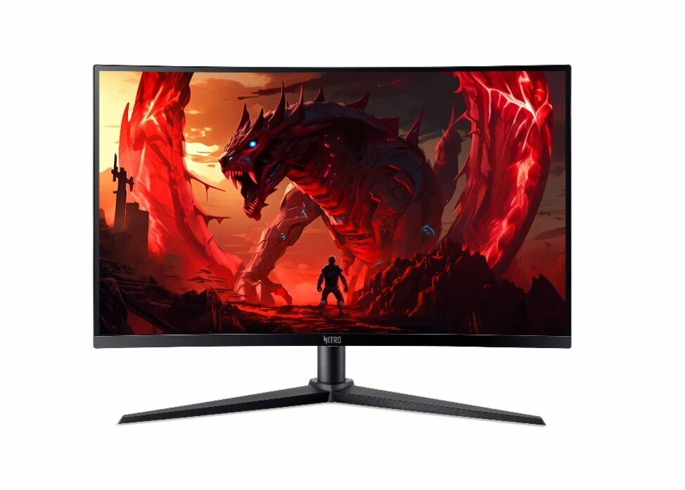Монитор Acer XZ270UX6bmiiphx (UM. HX0CD.603)
