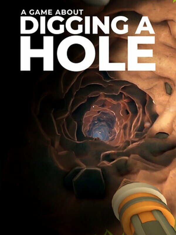 Игра A Game About Digging A Hole™ Steam Gift |PC/ПК| регион Аргентина | Подарок Стим