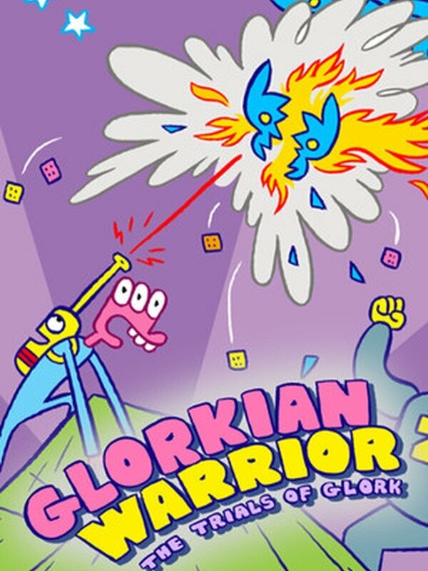 Игра Glorkian Warrior: The Trials Of Glork Steam Gift |PC/ПК| регион Турция | Подарок Стим