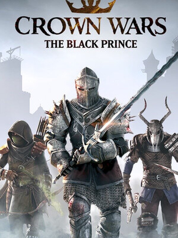 Игра Crown Wars: The Black Prince Steam Gift |PC/ПК| регион Казахстан | Подарок Стим