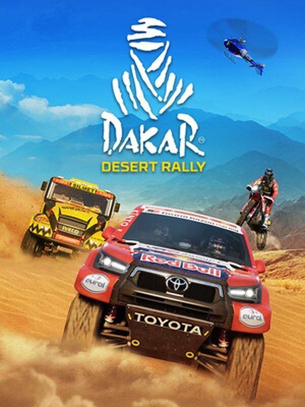 Игра Dakar Desert Rally Steam Gift |PC/ПК| регион Казахстан | Подарок Стим