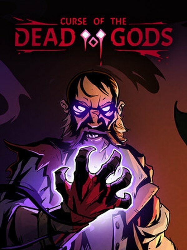Игра Curse of the Dead Gods Steam Gift |PC/ПК| регион Аргентина | Подарок Стим