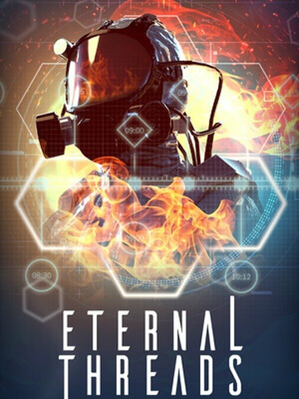 Игра Eternal Threads Steam Gift |PC/ПК| регион Индия | Подарок Стим