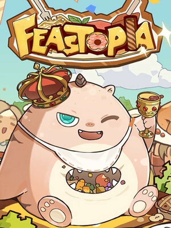 Игра Feastopia Steam Gift |PC/ПК| регион Казахстан | Подарок Стим