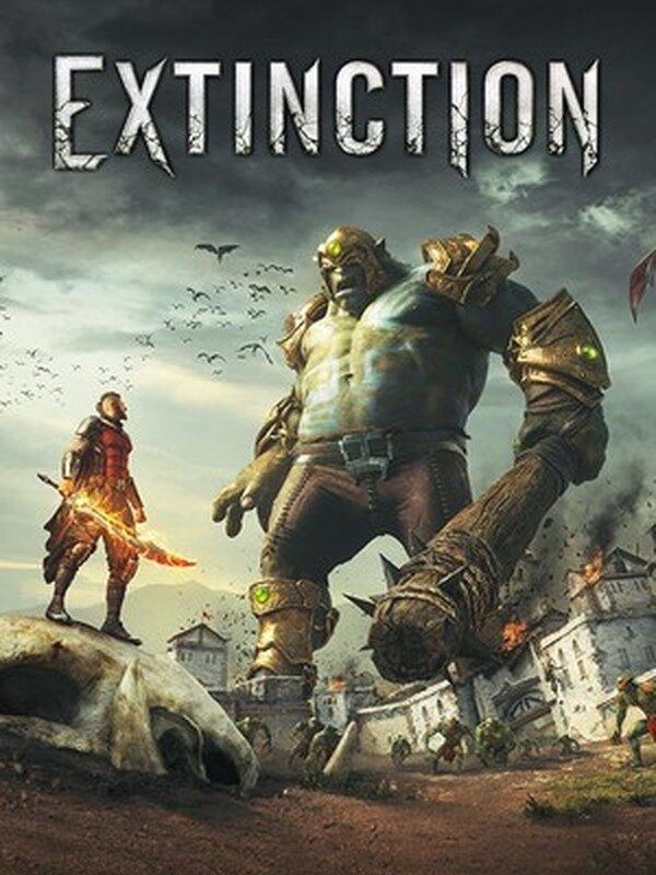 Игра Extinction Steam Gift |PC/ПК| регион Россия | Подарок Стим
