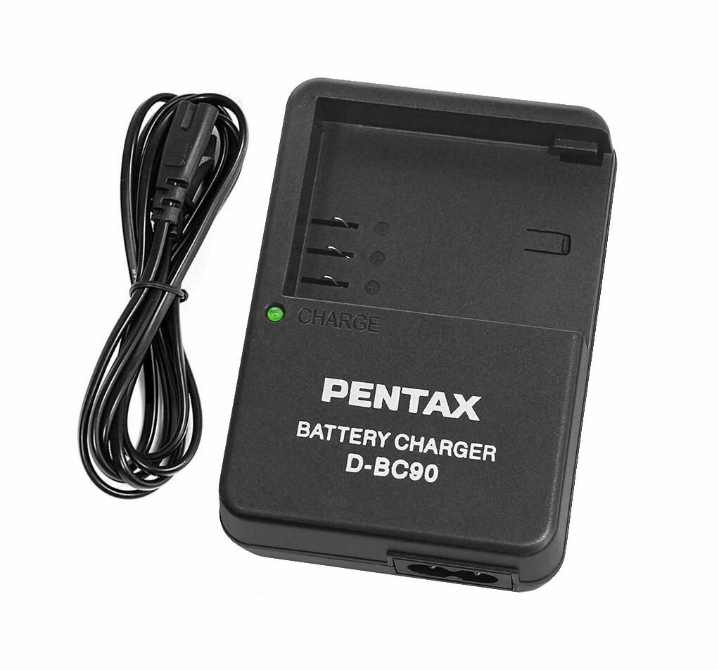 Зарядное устройство PENTAX D-BC90 для аккумулятора Pentax D-LI 90