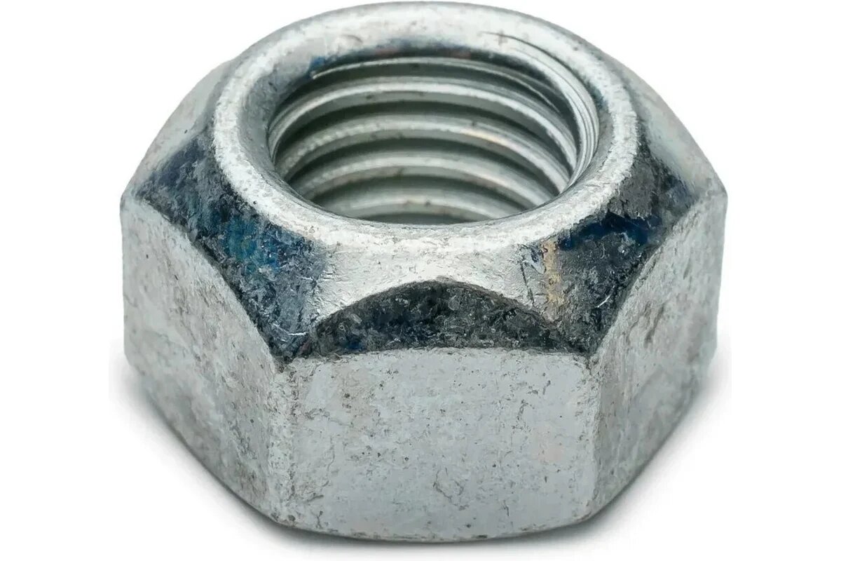Гайка ОПМ DIN 980 V М20х1,5 10 zn 100 шт П0000023900