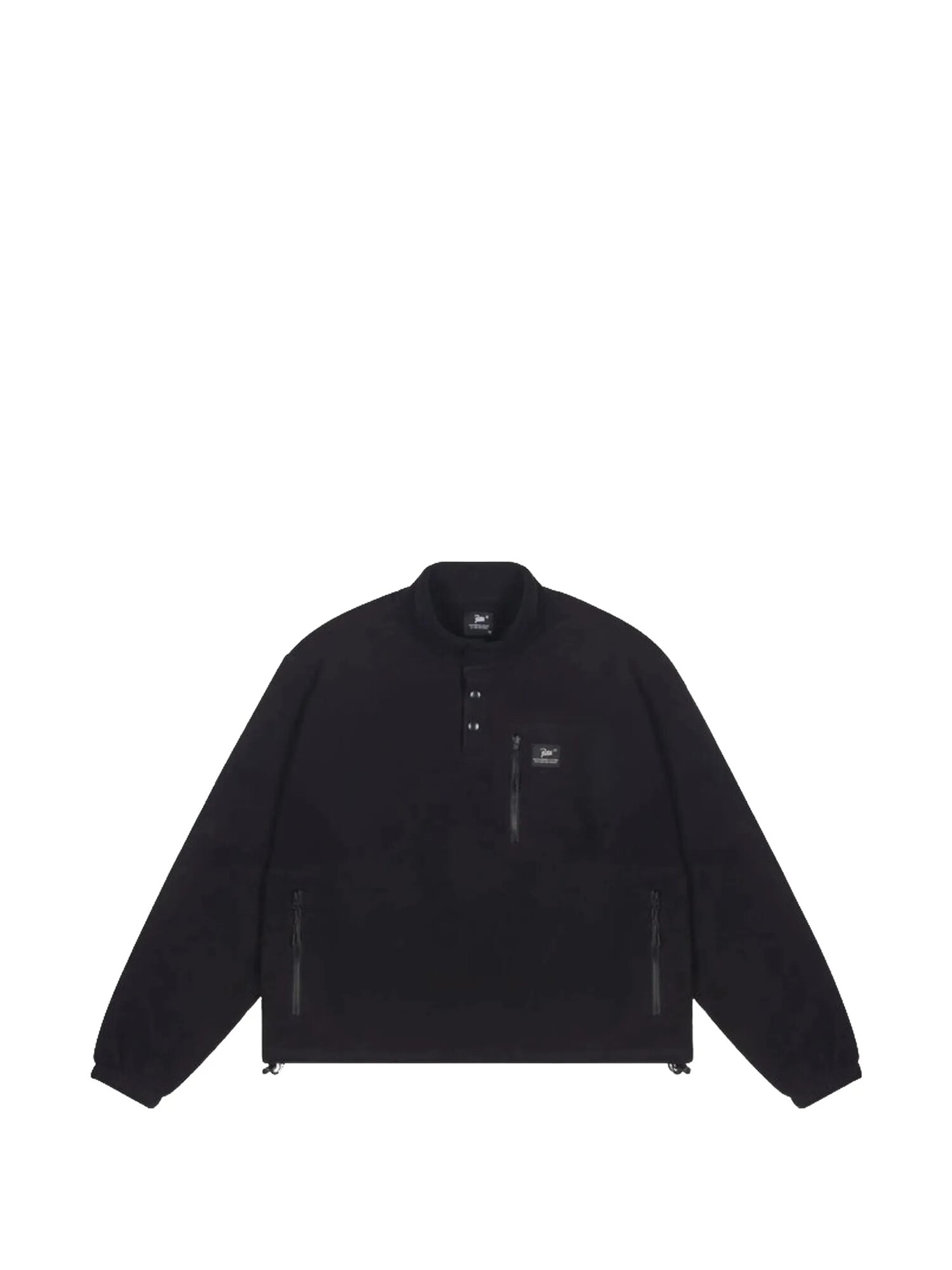 Толстовка Patta Sherpa