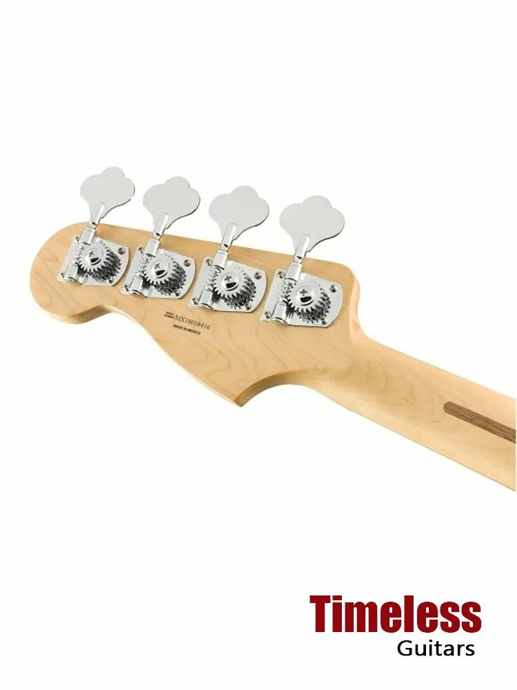 Fender Player Precision электрический бас-гитар — фото 1