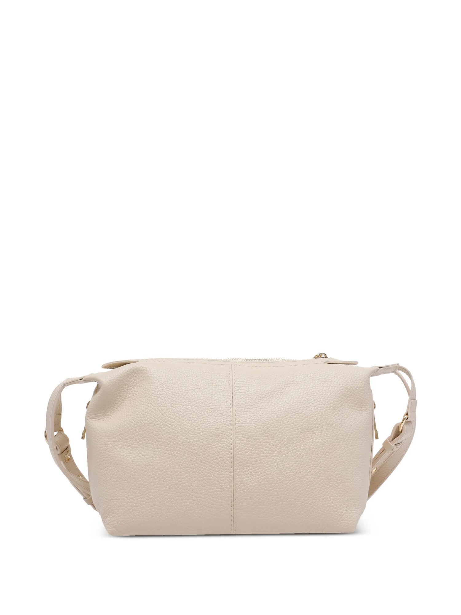 Сумка Shelly leather shoulder bag