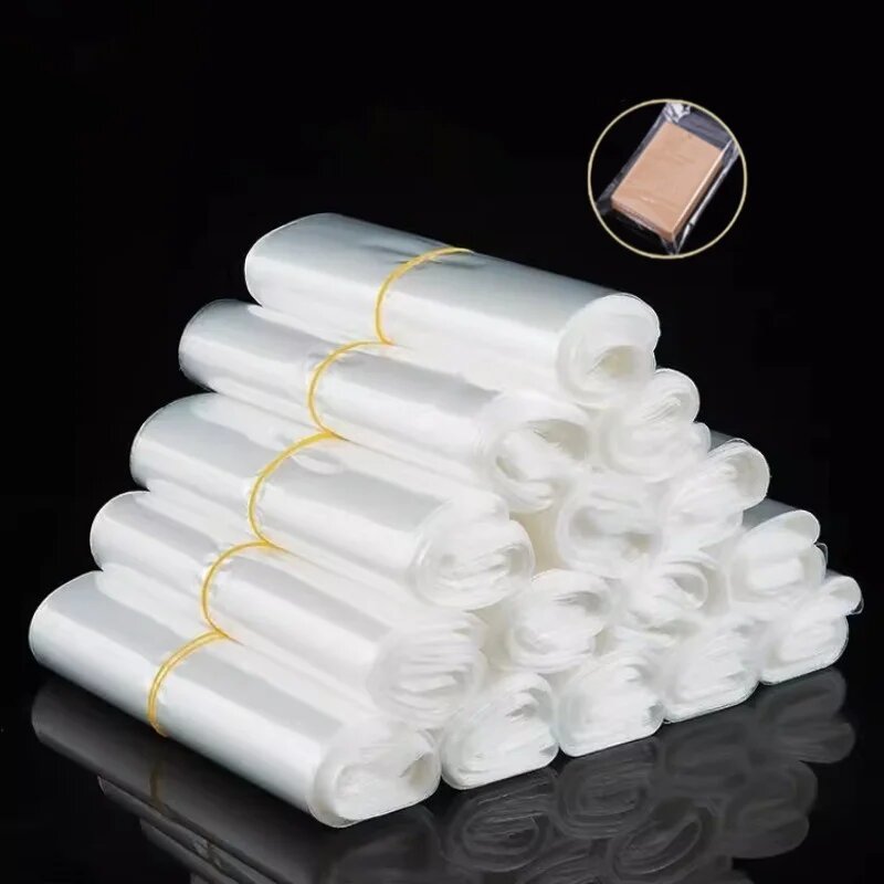 Термоусадочные пакеты StoBag 6x18 см - 20x45 см 50pcs 60x80cm