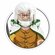 ONE PIECE Мини-конструктор, 8 фигурок, wm2763