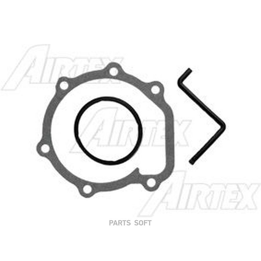 AIRTEX WPA-1841 Помпа водяная SUBARU Forester/Legacy/Outback 2 5 EJ253 ()