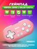 Геймпад 8BitDo Zero 2 Bluetooth для Nintendo Switch, Android, ПК, macOS и Raspbe...
