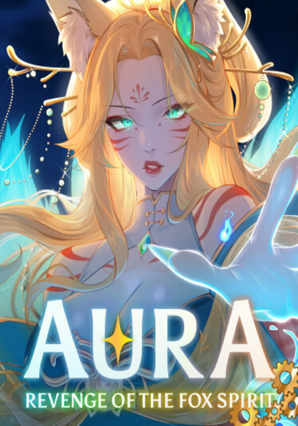 AURA: Hentai Cards - Revenge of the Fox Spirit DLC [STEAM / WW WITHOUT CN+RU]