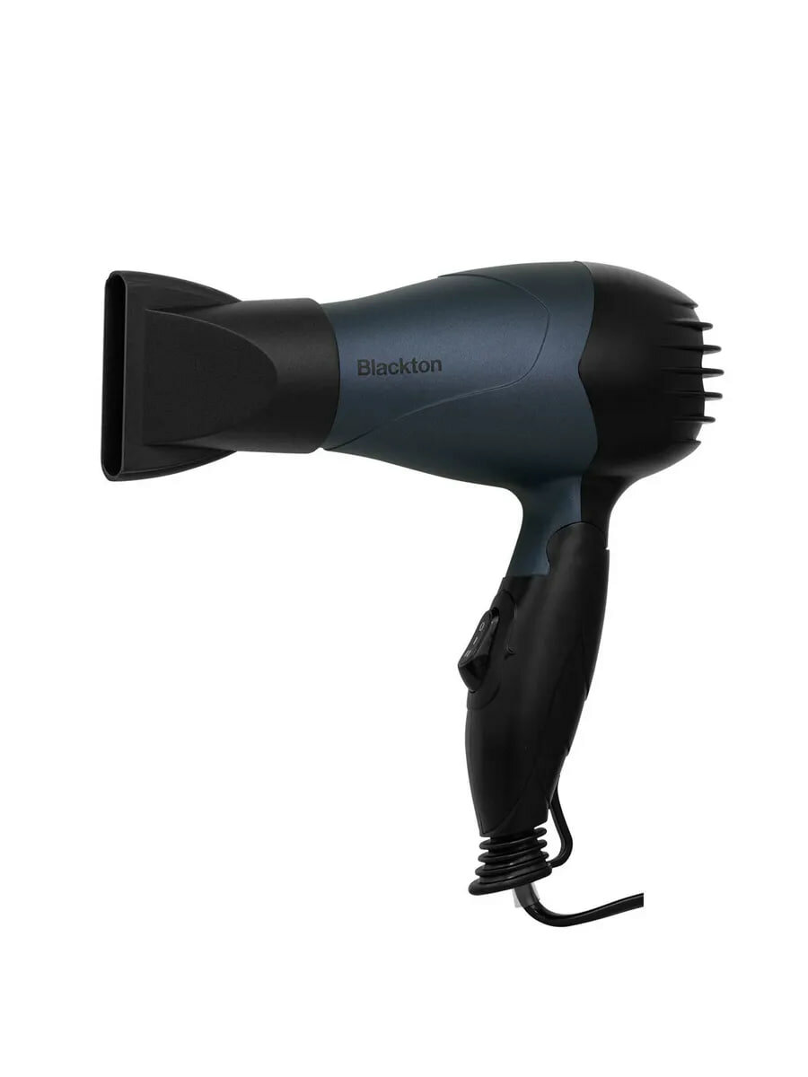 Фен BLACKTON Bt HD1009C серый/черный
