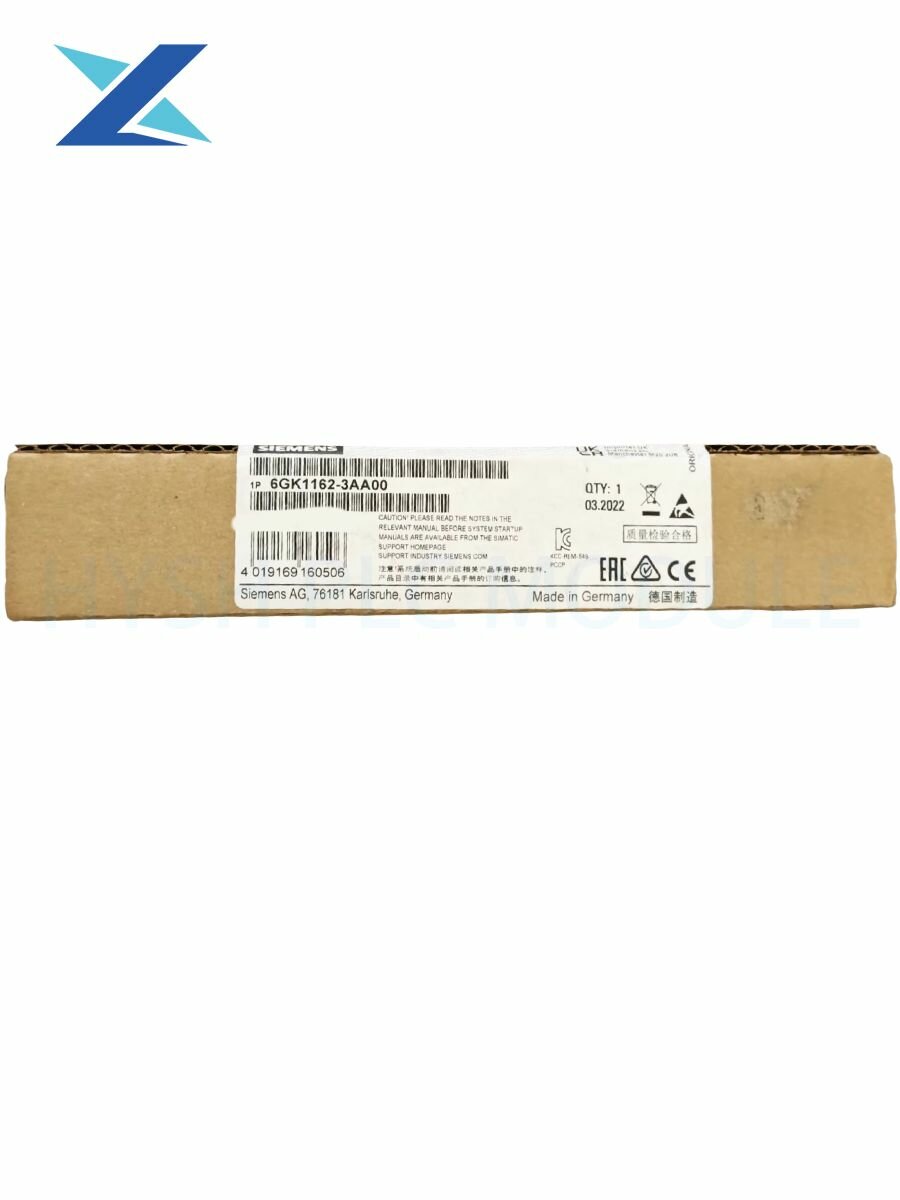 Новый Коммуникационная карта 6GK1162-3AA00