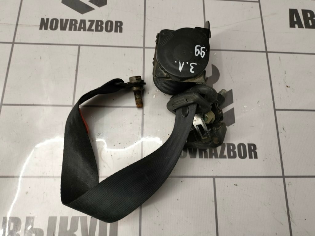 Ремень безопасности Daewoo Matiz M100/M150 98-15