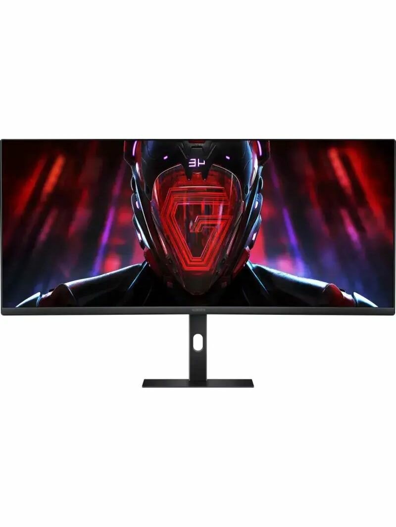 Монитор XIAOMI Curved Gaming G34WQi 2026 34" черный (ELA6650RU)