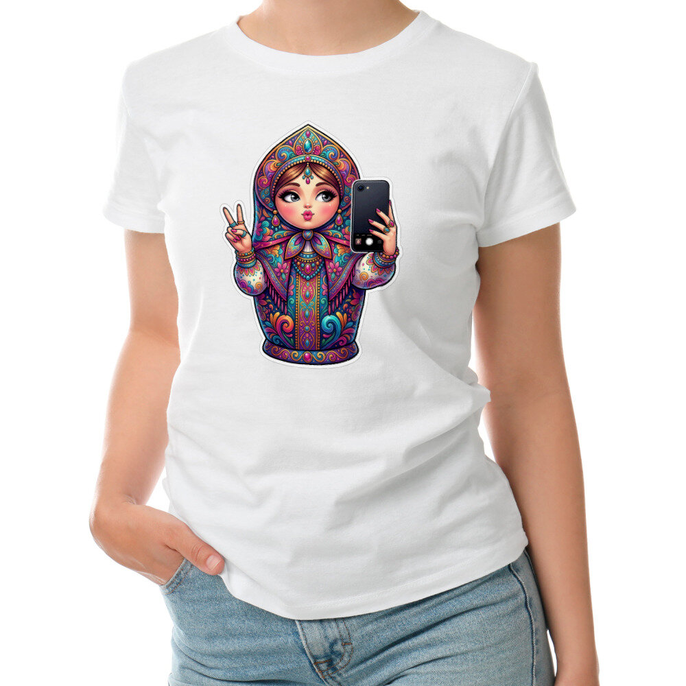 Футболка ROLY