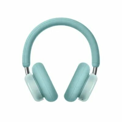 Nothing Наушники беспроводные с микрофоном CMF Headphone Pro, Bluetooth, 3.5 мм, бирюзовый, зеленый