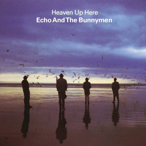 Компакт-диск Warner Echo & The Bunnymen – Heaven Up Here