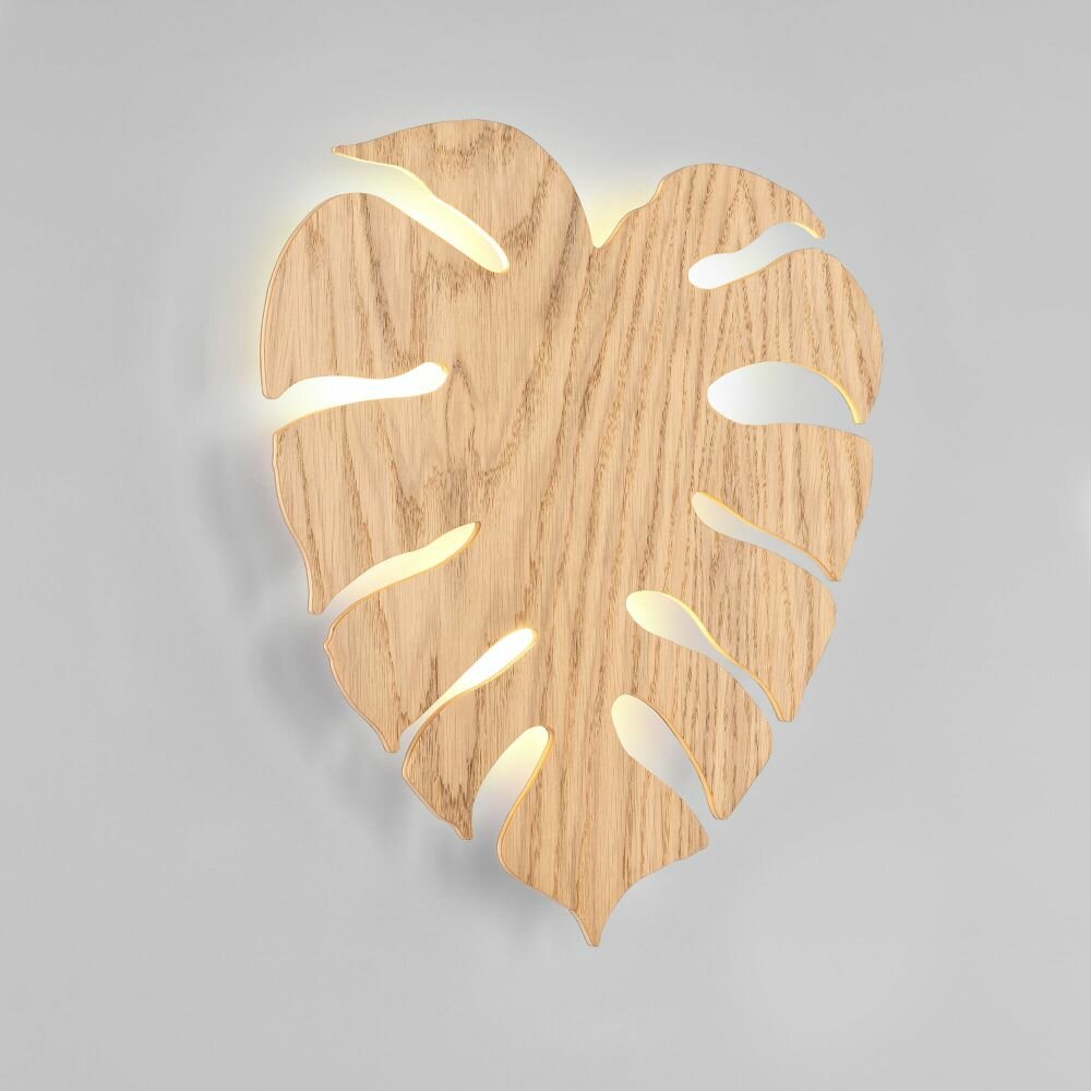 Настенный светильник TK Lighting 5422 / настенный светильник / Monstera.