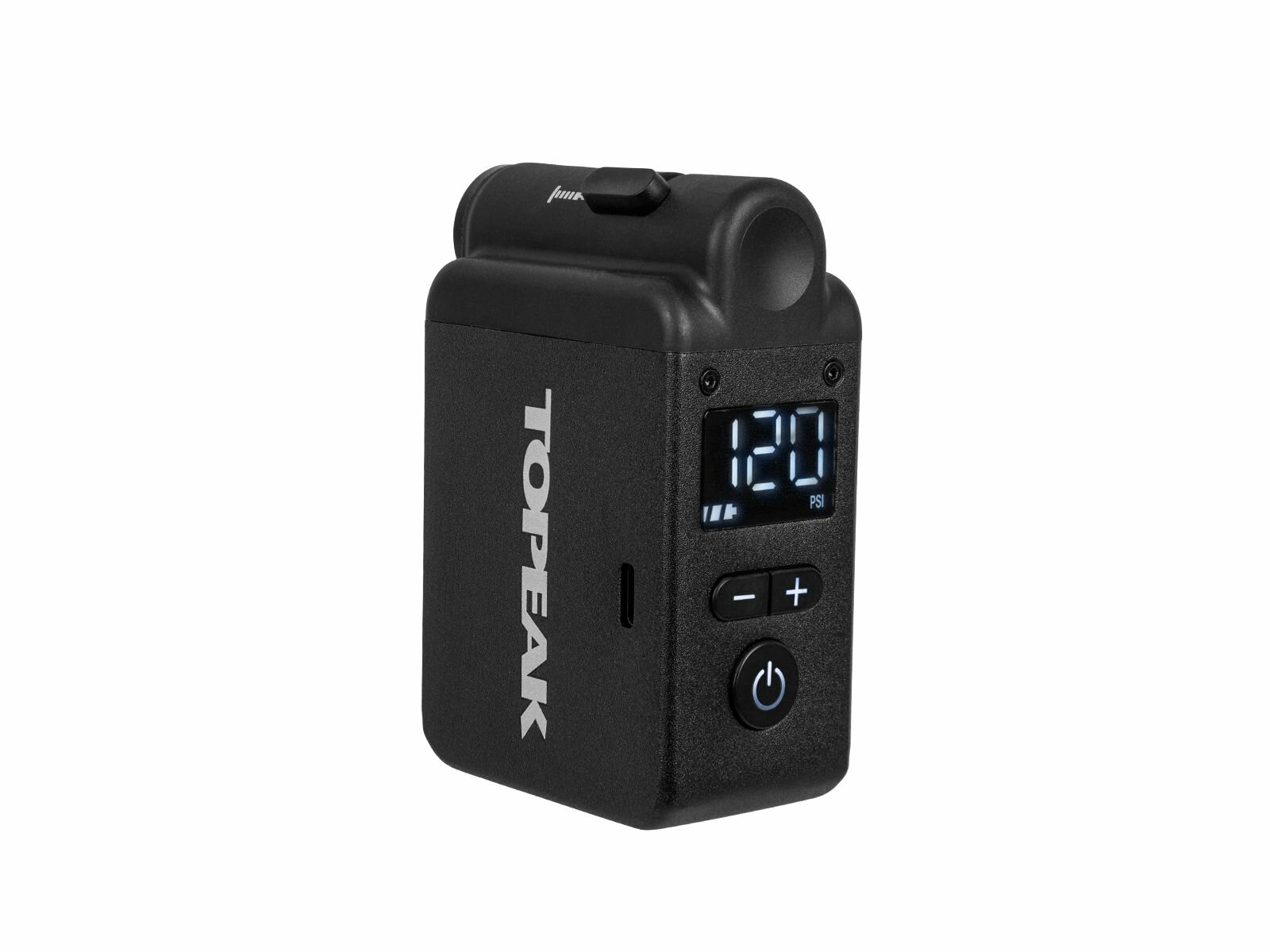 Велосипедный электронасос TOPEAK E-BOOSTER DIGITAL, TDP-E01