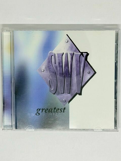 Музыкальный диск SWV-Greatest Hits (CD, EUROPE) '99 NM
