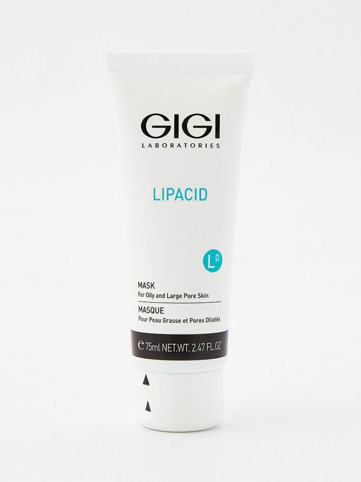 GIGI / Lipacid Mask / Mаска Лечебная, 75мл