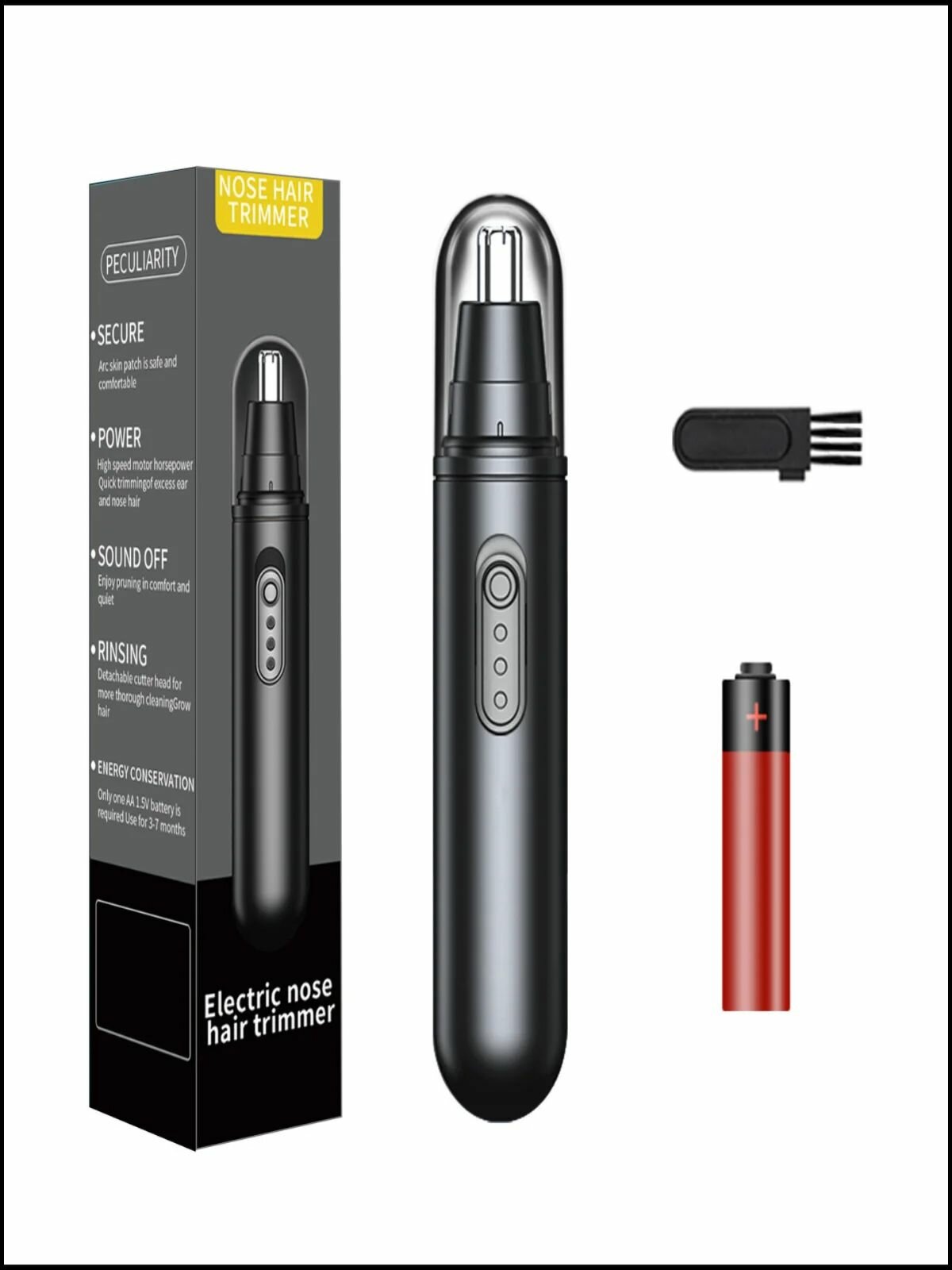 Электробритва FG11MBZTA_BCS-A-5gub6l6142672667443, черный
