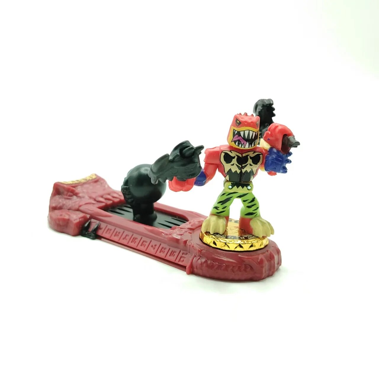 Akedo Ultra Rare Lord Shifta Battle Action Figure Set