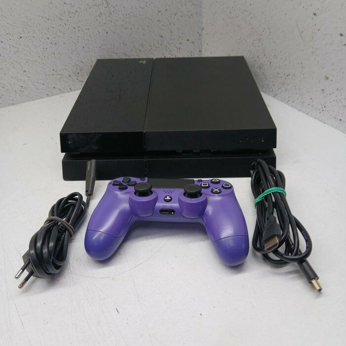 Игровая приставка Sony PlayStation 4 Fat 500 ГБ