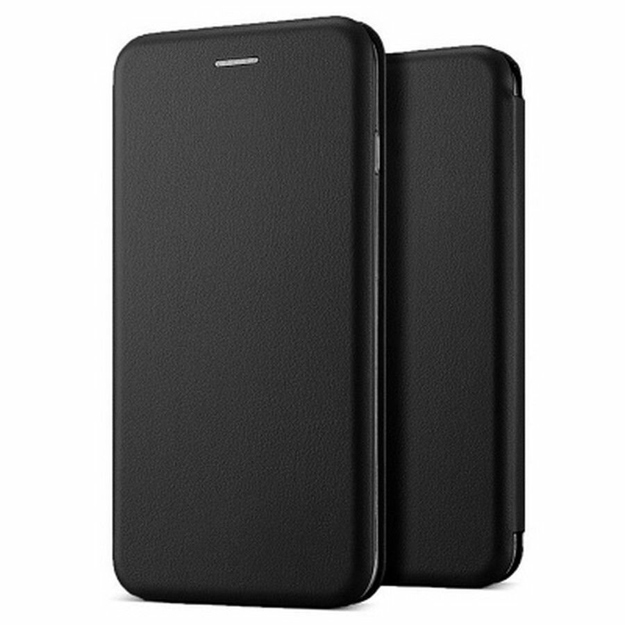 Чехол-книга боковая для Samsung S24 FE черный