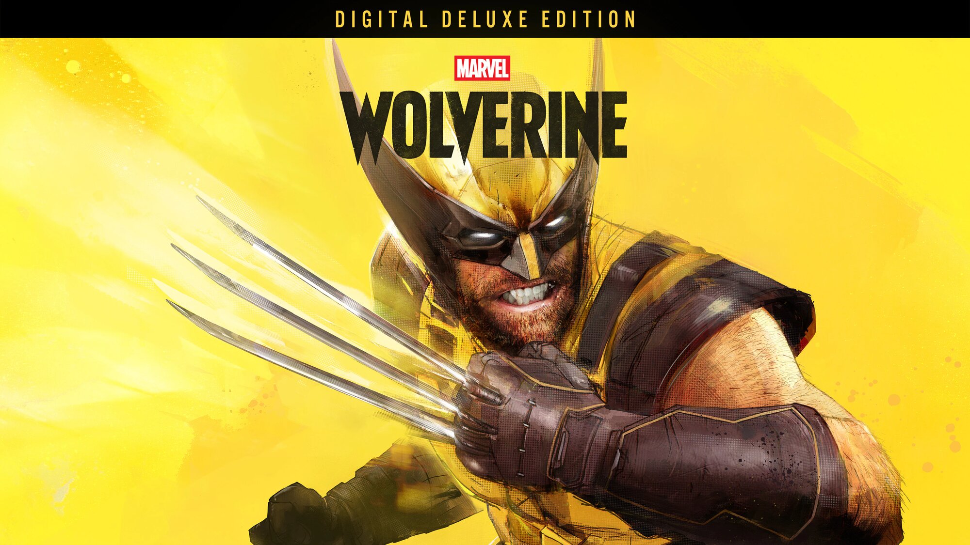 Игра Marvel’s Wolverine Digital Deluxe Edition, цифровое издание PlayStation 5, регион Индия / код пополнения баланса