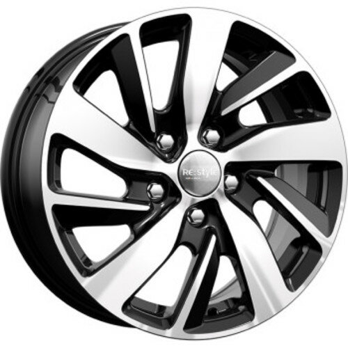 Литой колесный диск iFree Original ZV Fluence КС741 R16 / 6.5J PCD 5x114.3 ЕТ 47 ЦО 66.1