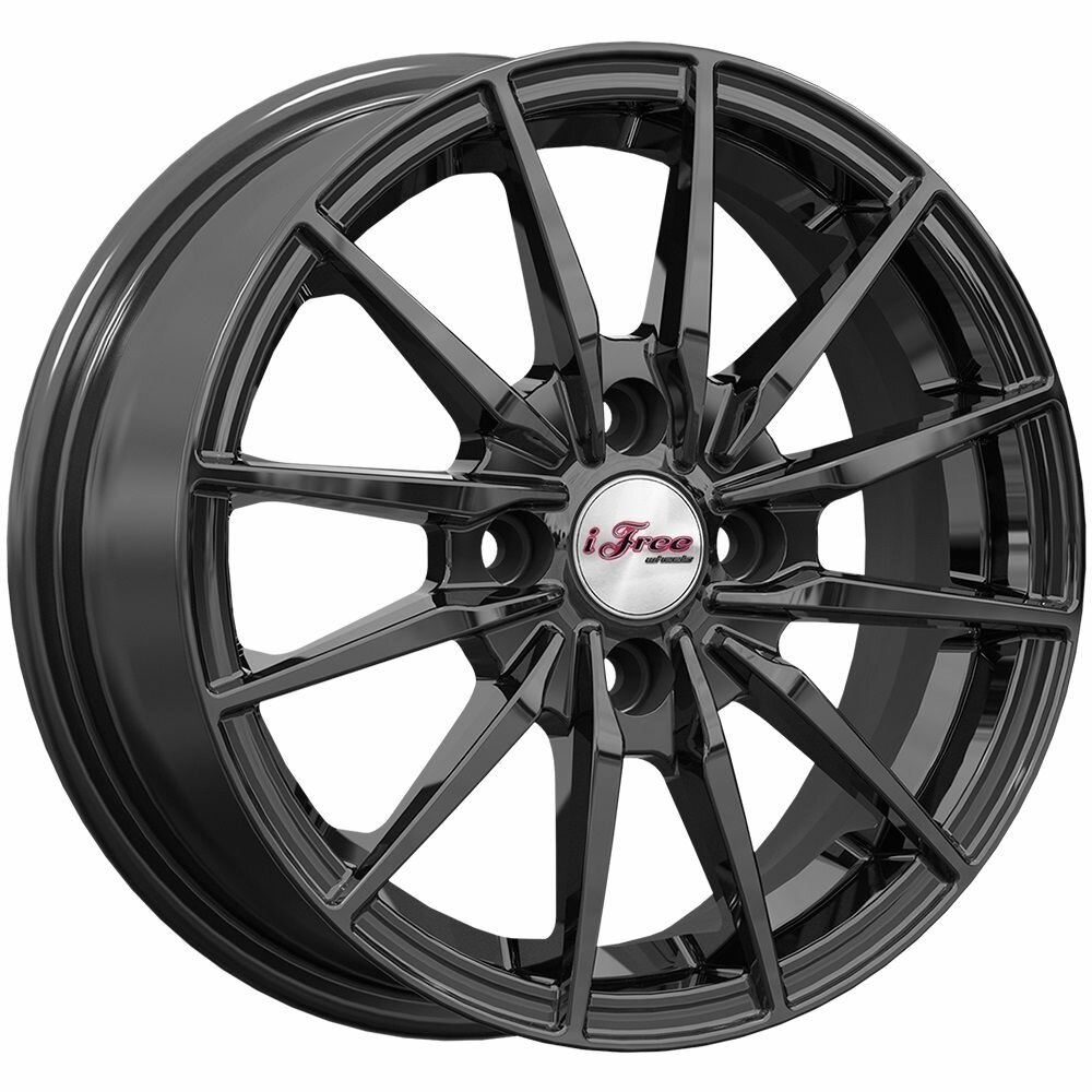 Диск колесный Финчер (КС1119-00) 5.5x14 ЕТ 35 4x98 58.5 ВК, арт.914300