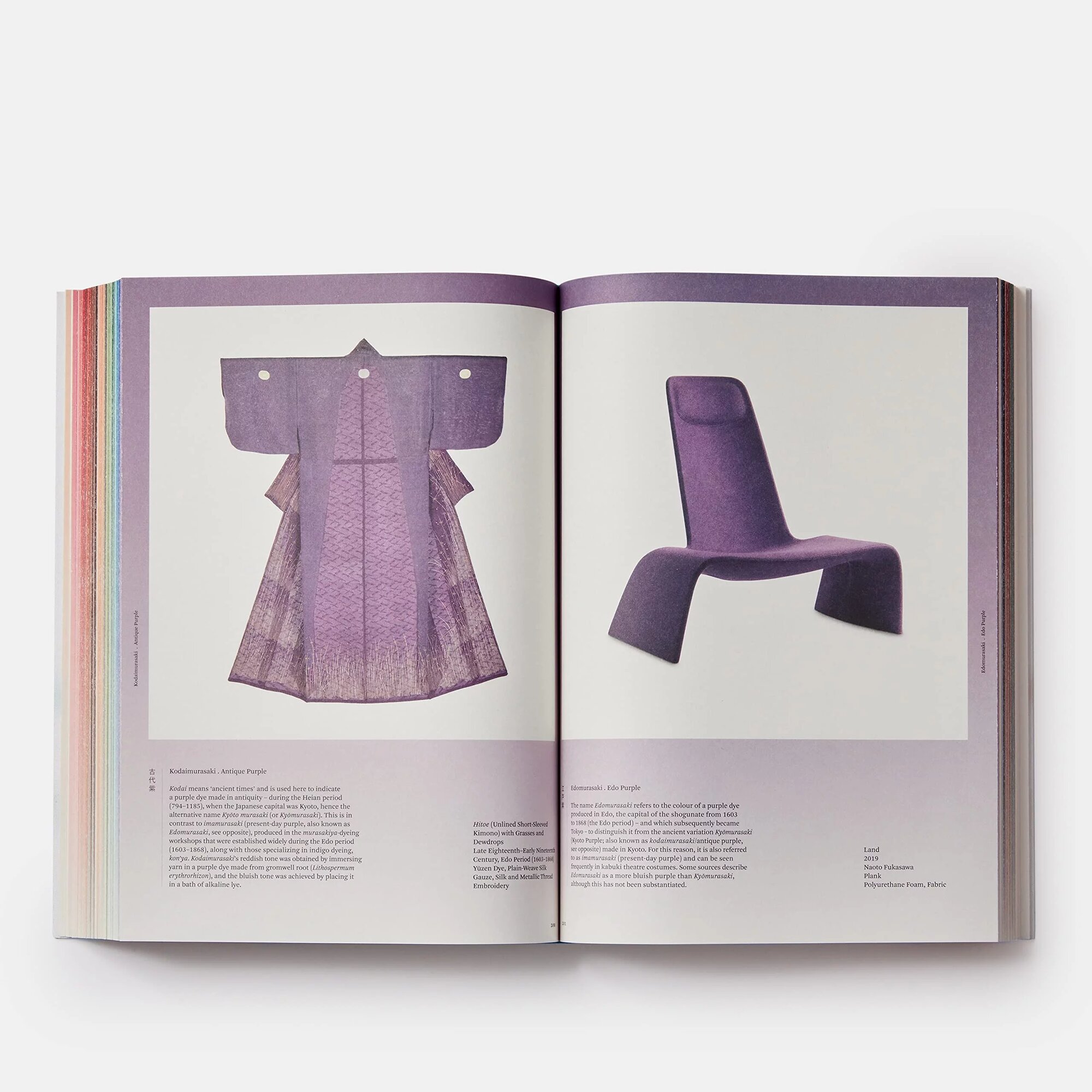 Iro, The Essence of Colour in Japanese Design
