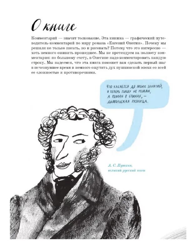 Евгений Онегин. Графический путеводитель. Роман исторический для детей, мировая литература в инфографике