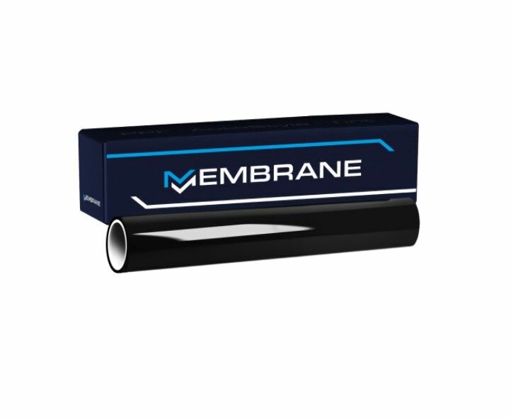 Пленка для фар полиуретановая MEMBRANE TPU Headlight Gray 30% 61 см*1м