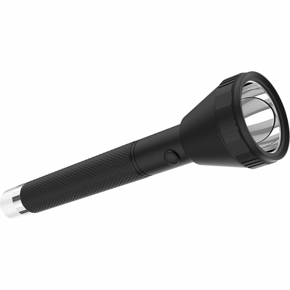 Ручной аккумуляторный фонарь Gauss 5.5W 180lm Li-ion 2400mAh LED GF201