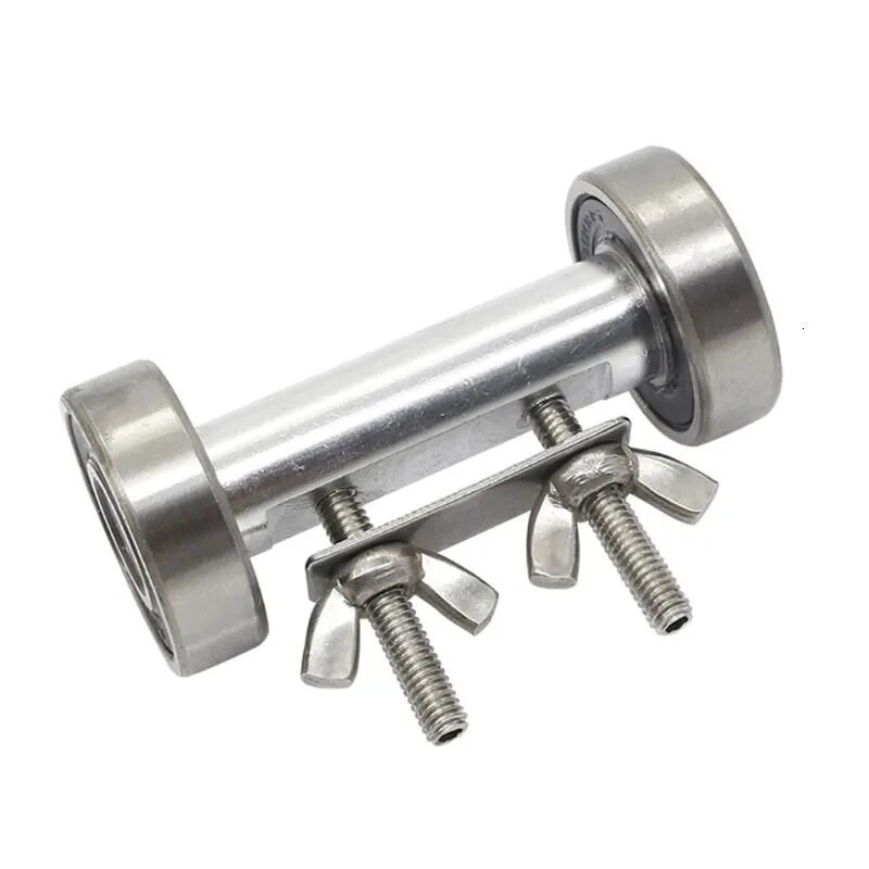Направляющая для заточки фрезерных резцов, Серебро - 26*55mm