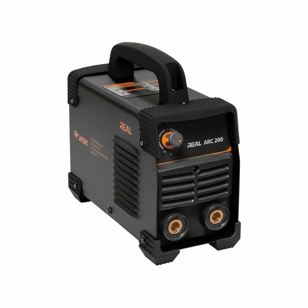 Сварочный инвертор (маска+краги) Сварог ARC 200 REAL Z238N Black 95882
