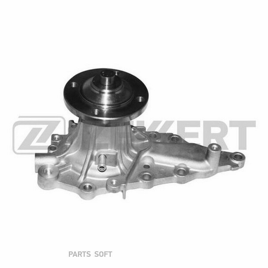 ZEKKERT WP-1148 Помпа водяная Lexus GS 300 93- Supra (A80) 93-