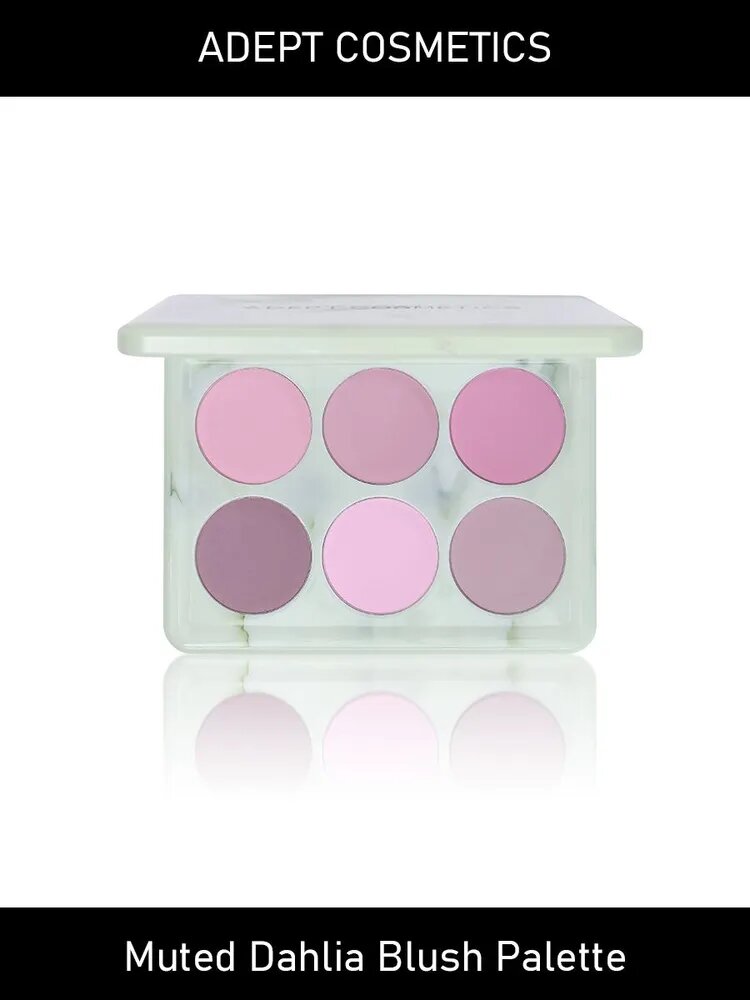 Румяна для лица Adept Cosmetics