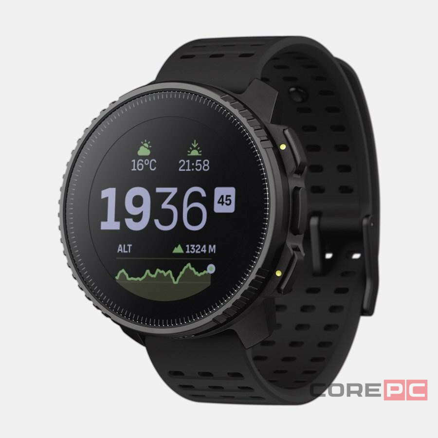 Смарт-часы Suunto Vertical All (Black) (SS050862000)